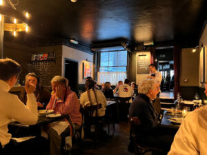 Noble Rot Lamb's Conduit | London Wine Bars